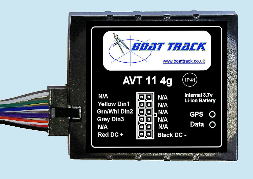 Buy 4G GPS Tracking Hardware including solar powered Trackers